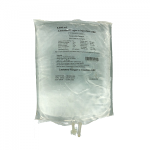 Volume Expander – Qatar Pharma